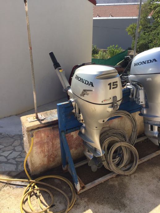 HONDA BF-15 (kratka osovina)