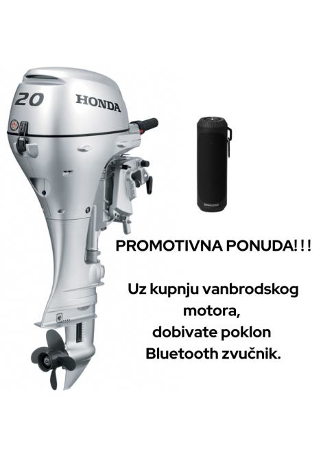 HONDA BF 15 NOVI MODELI