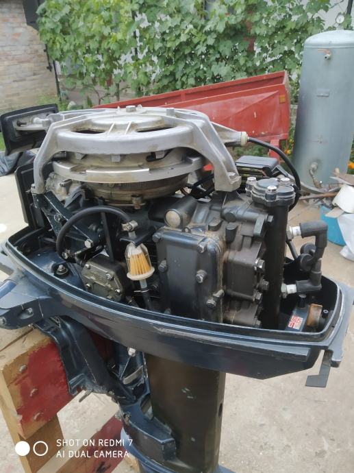 Izvanbrodski motor za čamac