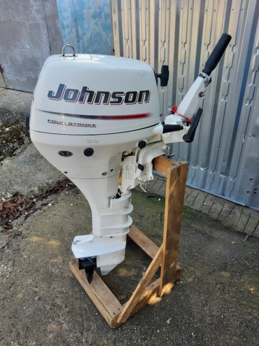 Johnson 15 ks four stroke