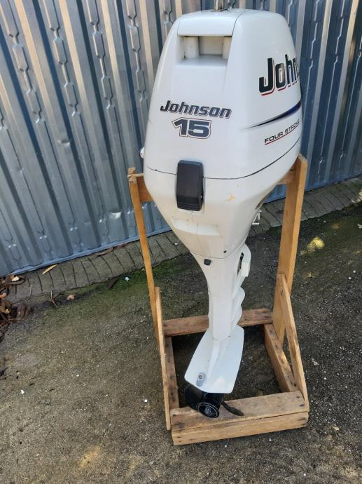 Johnson 15 ks four stroke