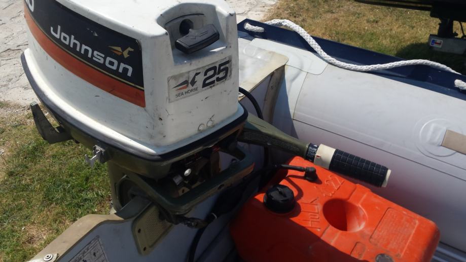 Johnson 25ks.. Ocjena 4/5