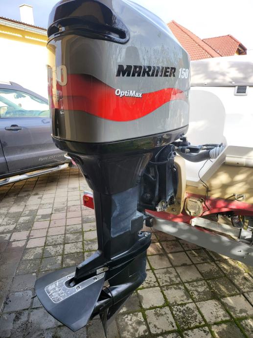 Mariner -Mercury Optimax