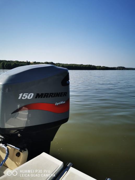 Mariner -Mercury Optimax