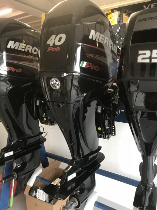 Mercury 40 70 pro