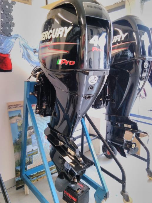 Mercury 40/70 pro