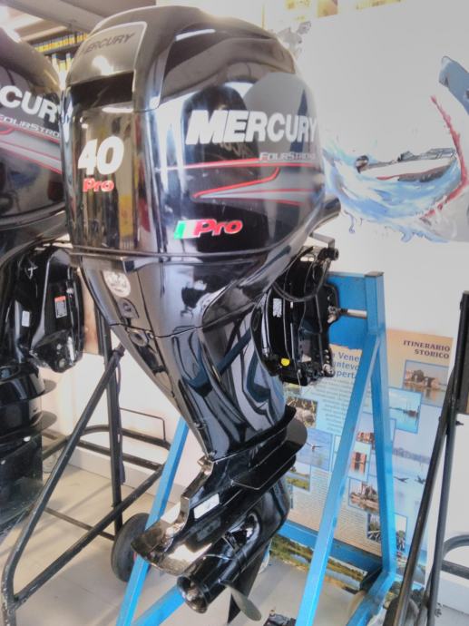 Mercury 40/70 pro