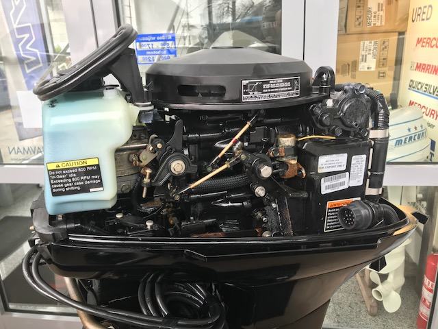MERCURY 40 ELPTO 2-TAKTNI MOTOR