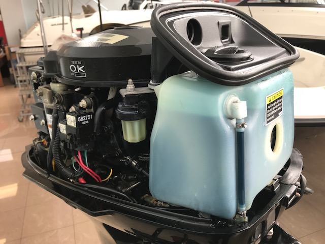 MERCURY 40 ELPTO 2-TAKTNI MOTOR