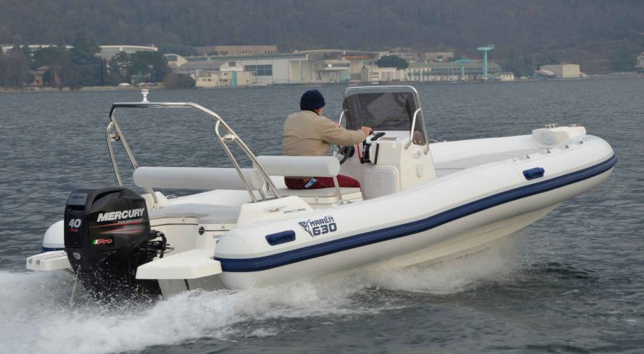 NOVI Mercury 40 Pro 2020 + Inox propeler*** 4.999 eur plus PDV