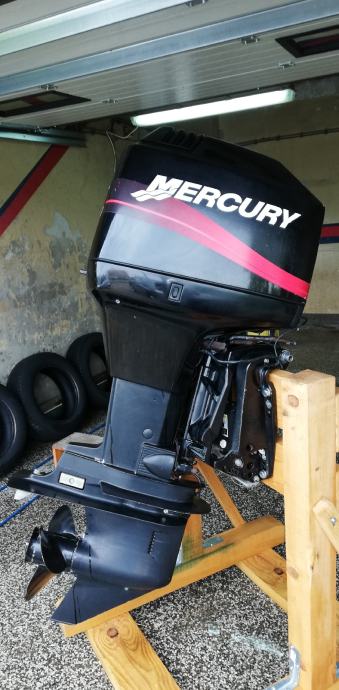 MERCURY 75-90, 2T, 2005.god, u odličnom stanju