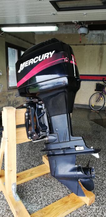 MERCURY 75-90, 2T, 2005.god, u odličnom stanju