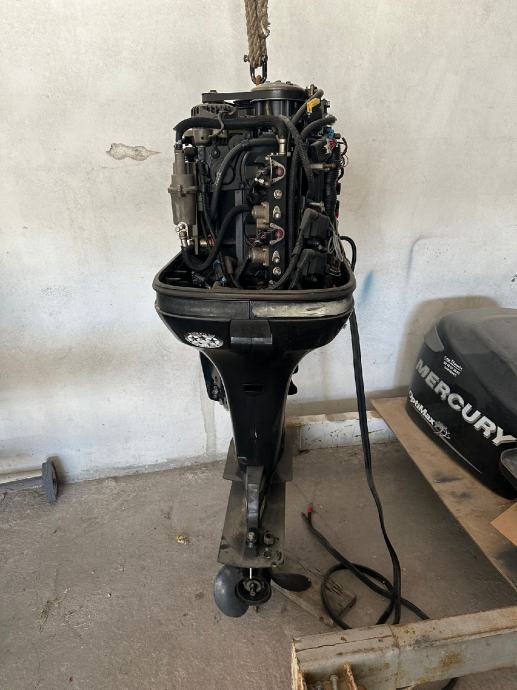 MERCURY 90 2T