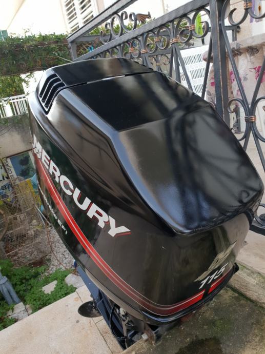 Mercury EFI 115 FourStroke 2005 Mercury EFI 115 FourStroke 2005