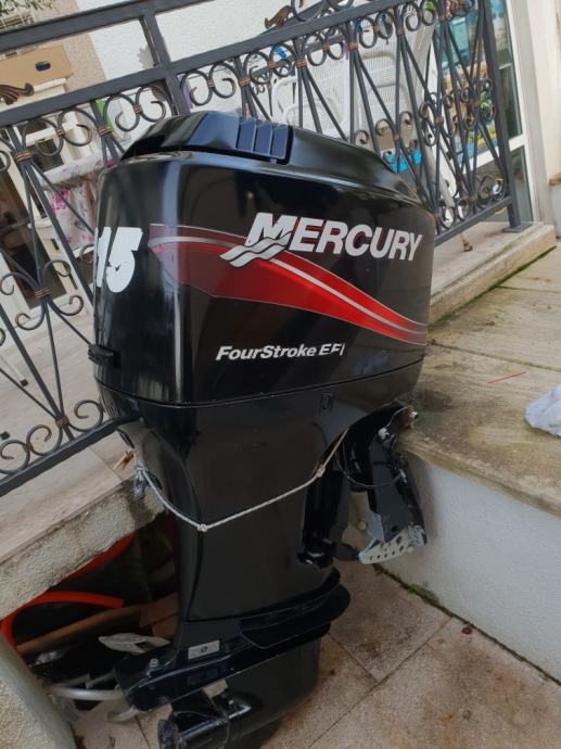 Mercury EFI 115 FourStroke 2005 Mercury EFI 115 FourStroke 2005