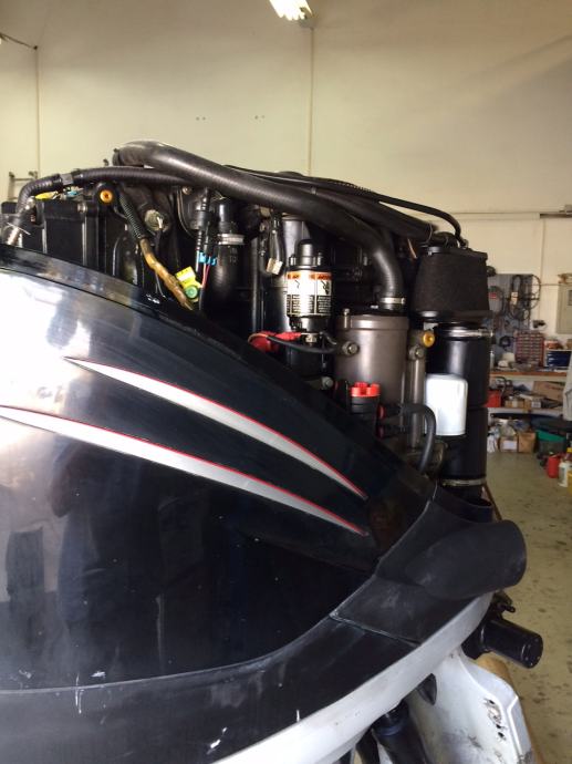 ***MERCURY VERADO 250 - SUPERCHARGED***