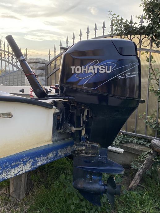 Motor za čamac Tohatsu 30