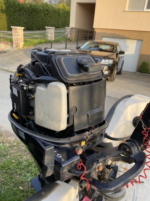 Motor za čamac Tohatsu 30