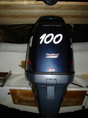 Selva (Yamaha) 100 KS 4T