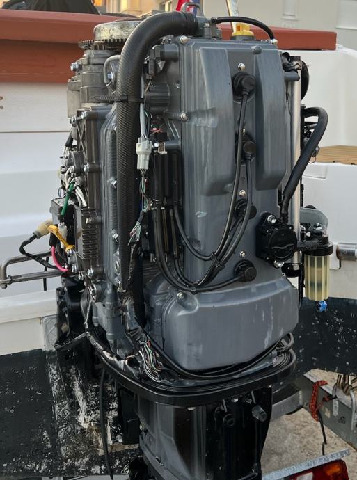 Suzuki DF 140 DIJELOVI