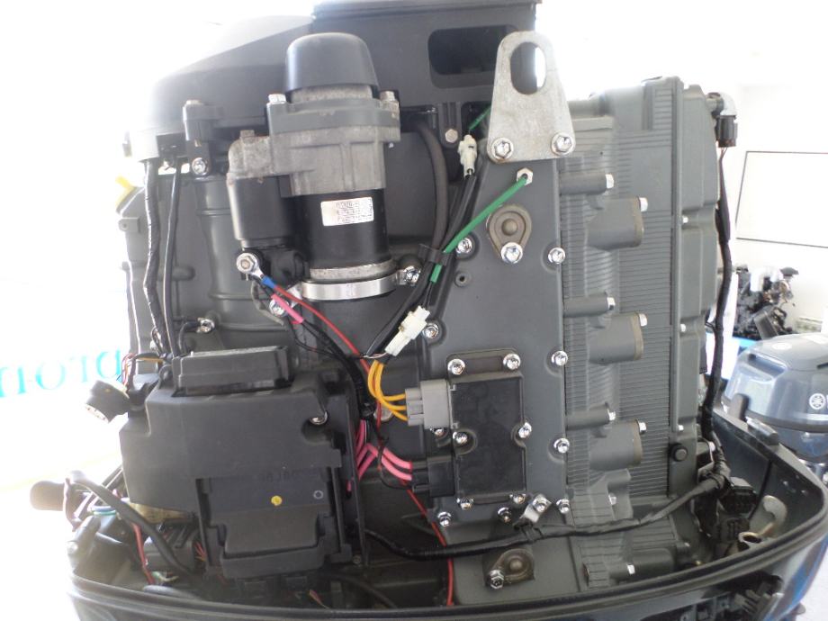 Suzuki Df 150 4 Stroke Pronautika 7031