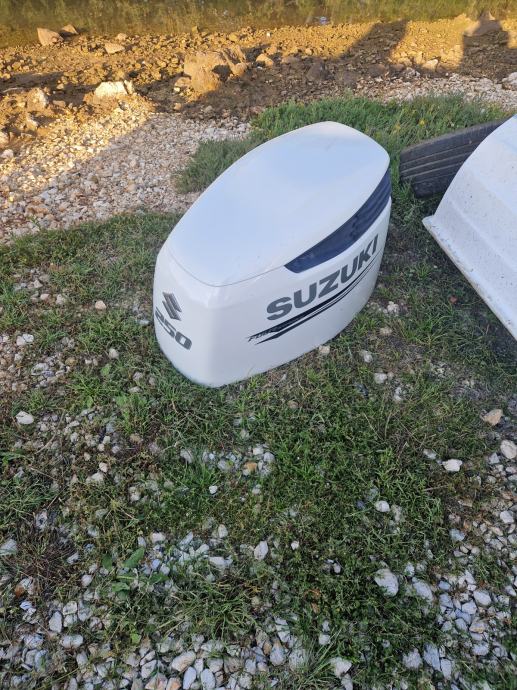 SUZUKI DF 250 T XL 2017god.