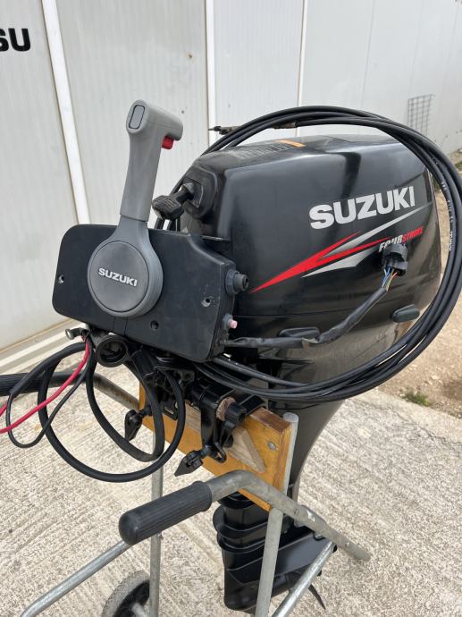 SUZUKI DF15 ARL