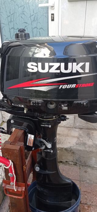 Suzuki DF6 *6500 kn*