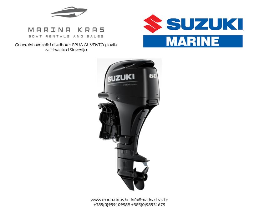 Suzuki DF60ATL *8.170,46 EUR* Posebna ponuda