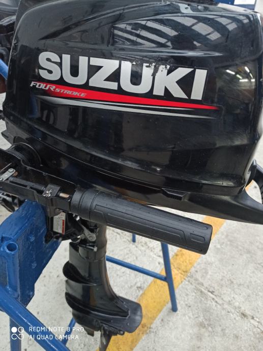 Suzuki df6a