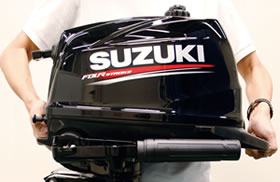 Suzuki DF6A