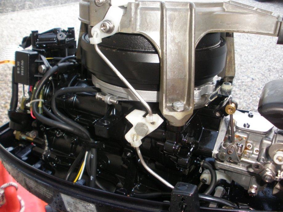 Tohatsu 18 ks, M18E2, 2T, KO, 2009 god.