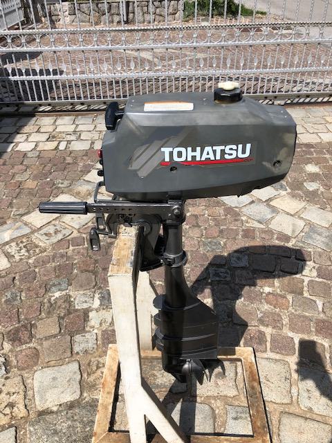 Tohatsu 3,5 ks