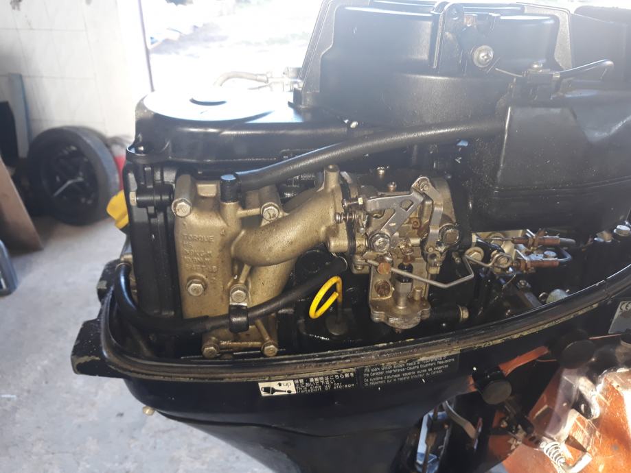 tohatsu 9.8 za dijelove