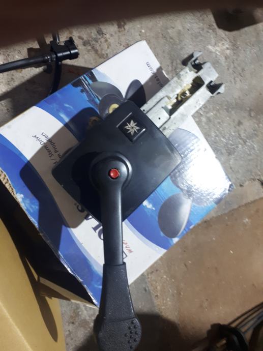 TOHATSU MFS 25 B 3S9- četverotaktni