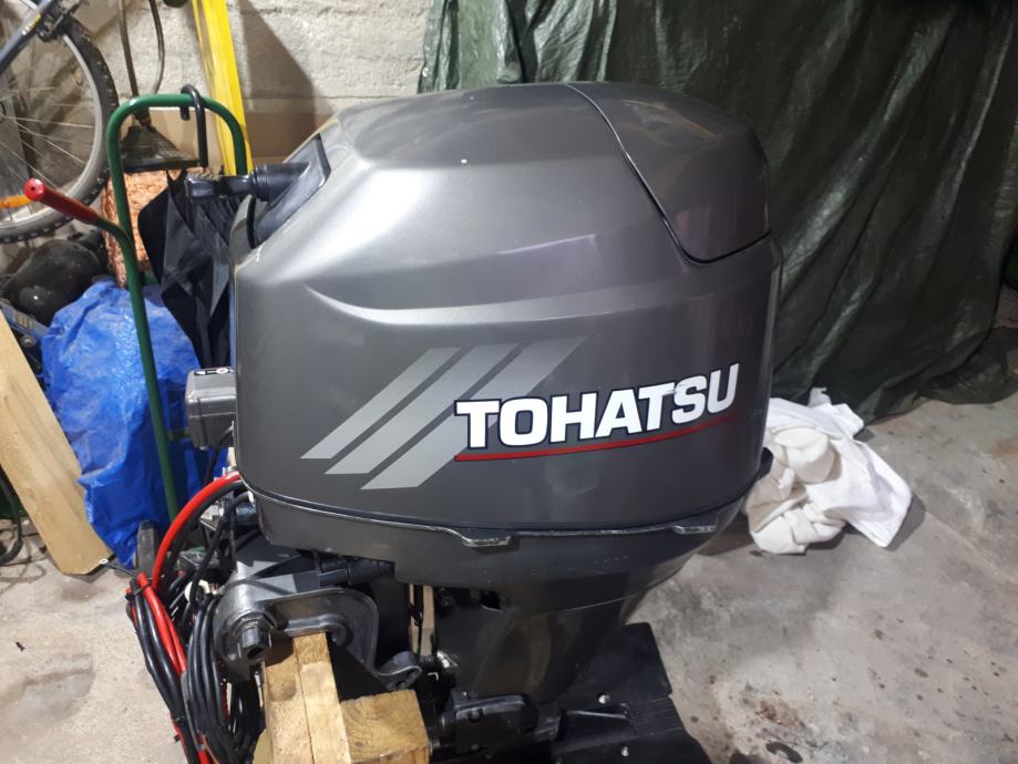 TOHATSU MFS 25 B 3S9- četverotaktni