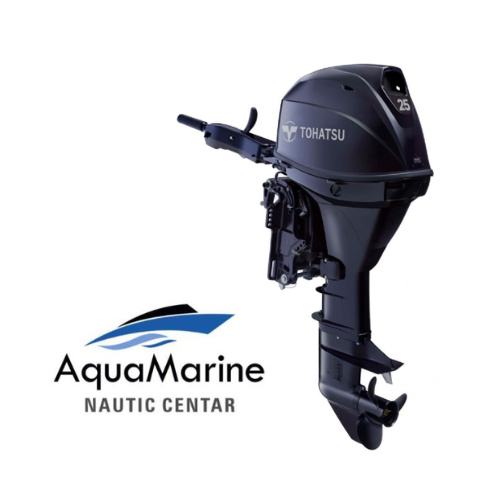 Tohatsu MFS 25D NOVO