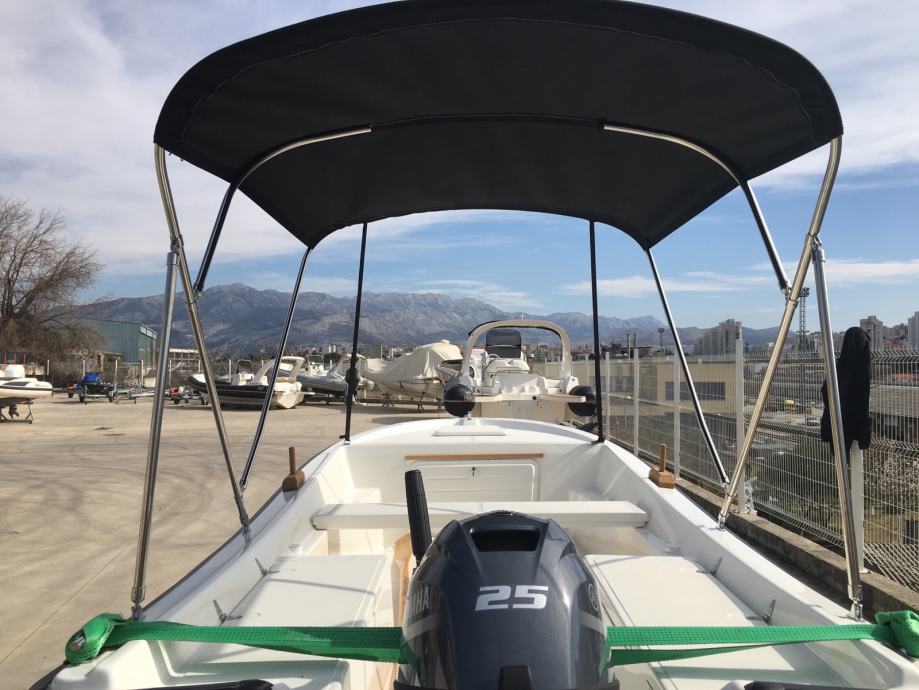 Paket RIBAR 480 +YAMAHA F25GWHL