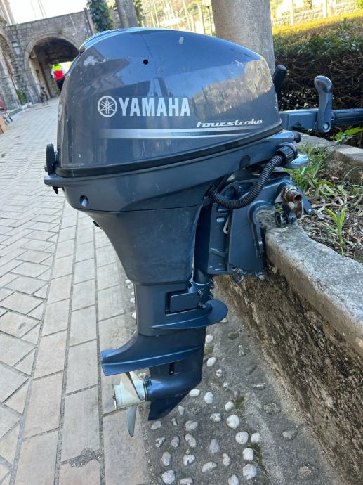 Vanbrodski motor Yamaha FT9,9LMHX