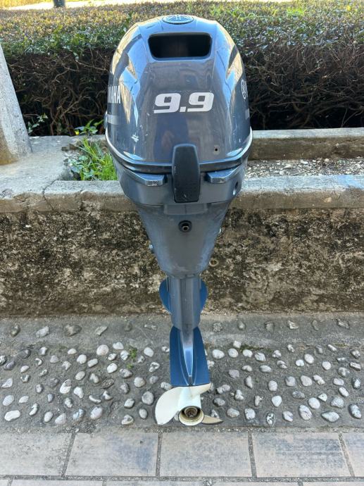 Vanbrodski motor Yamaha FT9,9LMHX