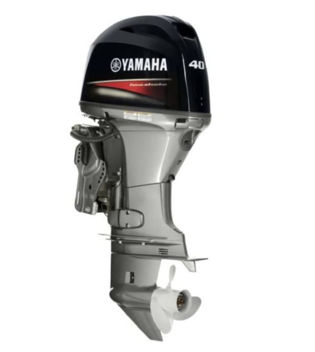 Yamaha 40/70 GETL
