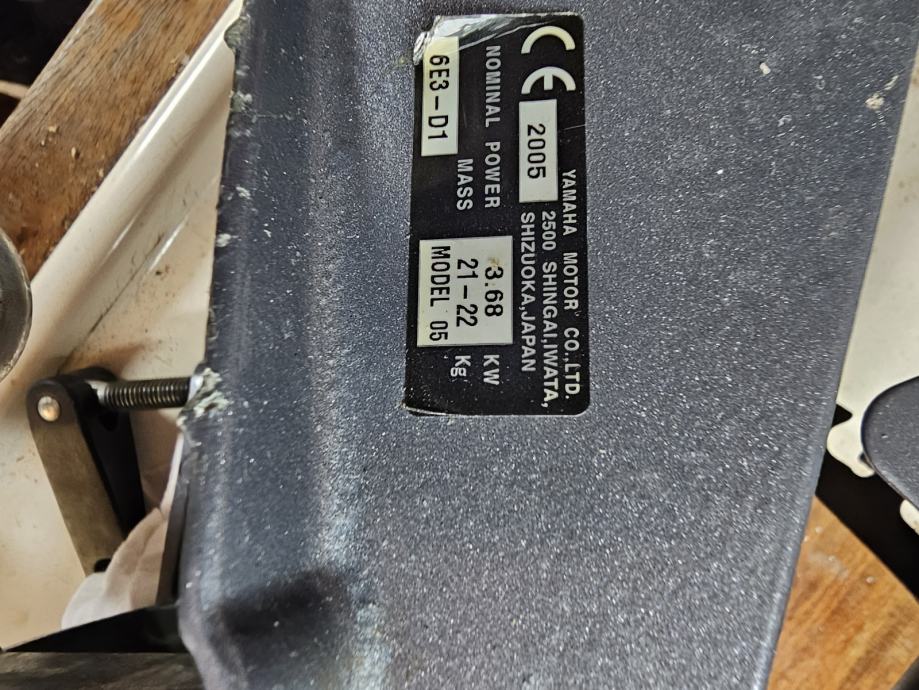 Yamaha 5ks 2t kao nov