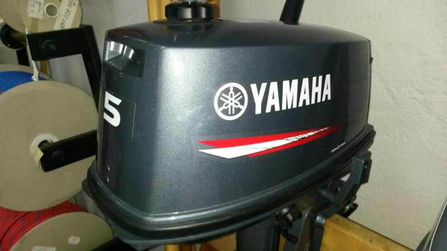 Yamaha 5ks 2T