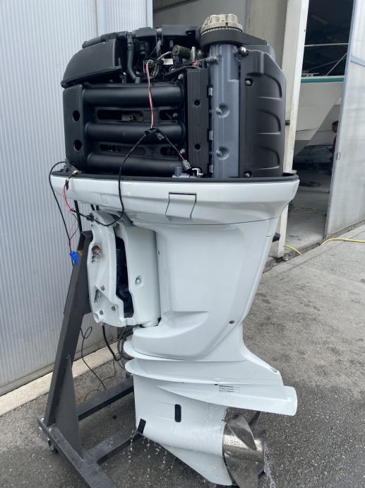 YAMAHA F 250 AETX SA 394 SATA ***PRONAUTIKA****