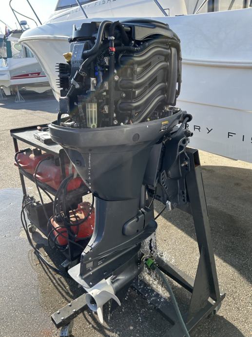 YAMAHA F 60 CETL sa 334 sati ***Pronautika***