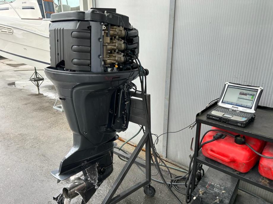 Yamaha F225 AETX sa 791 sati ***Pronautika***