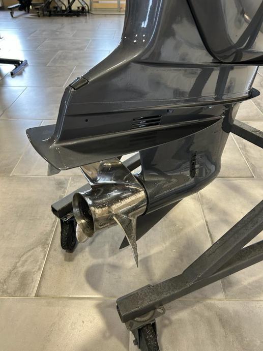 Yamaha F225 AETX sa 791 sati ***Pronautika***