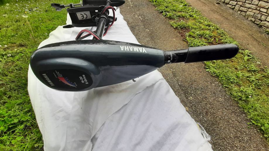 Yamaha M-20 E-Drive