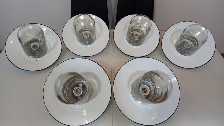 Vintage lampa ulične rasvjete