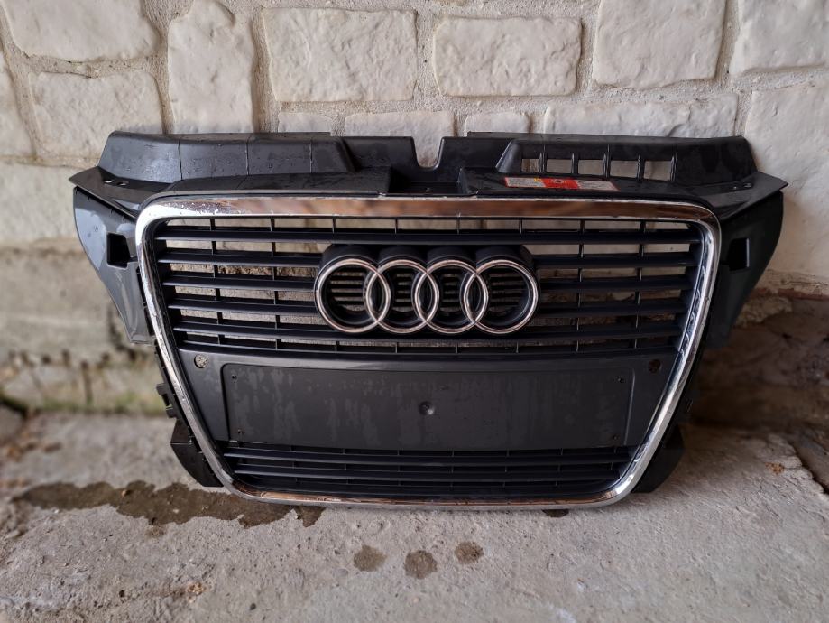 Audi a3 8p s line grill